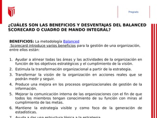 01. PPT S08 - Control Estratégico y Balanced-Scorecard Mapas ...