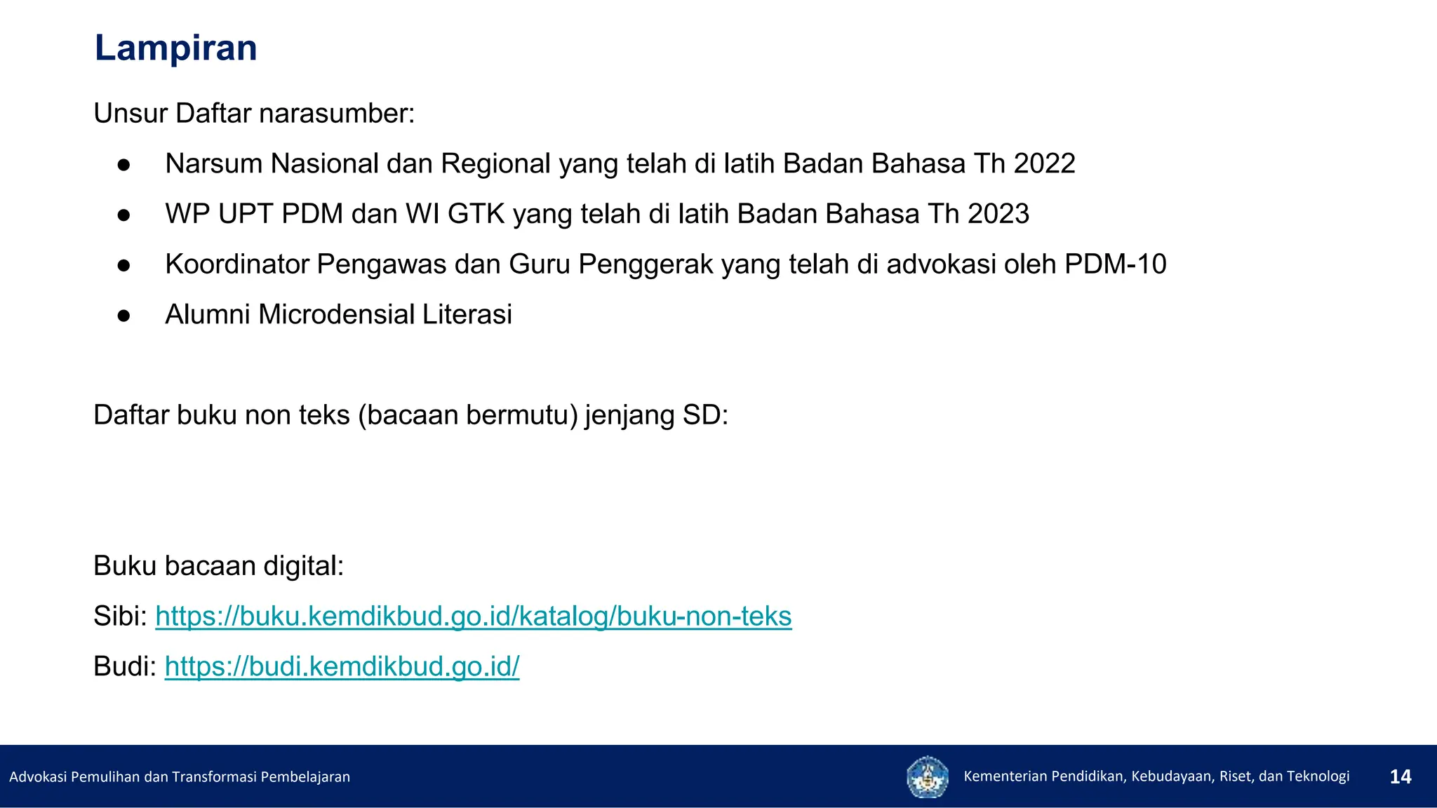 01. Pemulihan dan Transformasi Pembelajaran melalui Penguatan Literasi_Relaksasi AA.pptx