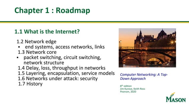 Introduction to Computer Networking CYSE230 | PPTX | Internet | Computing
