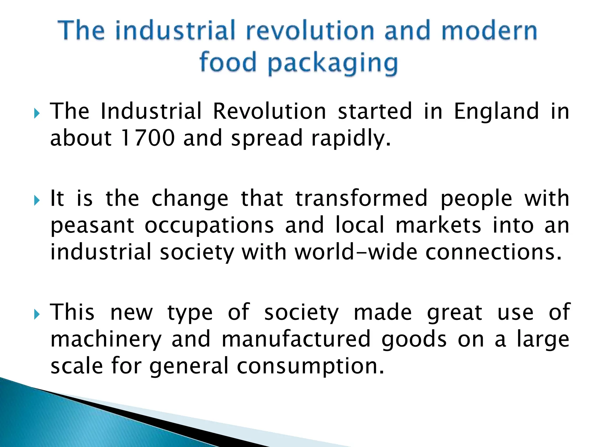 Brief History of Food packaging world.pptx