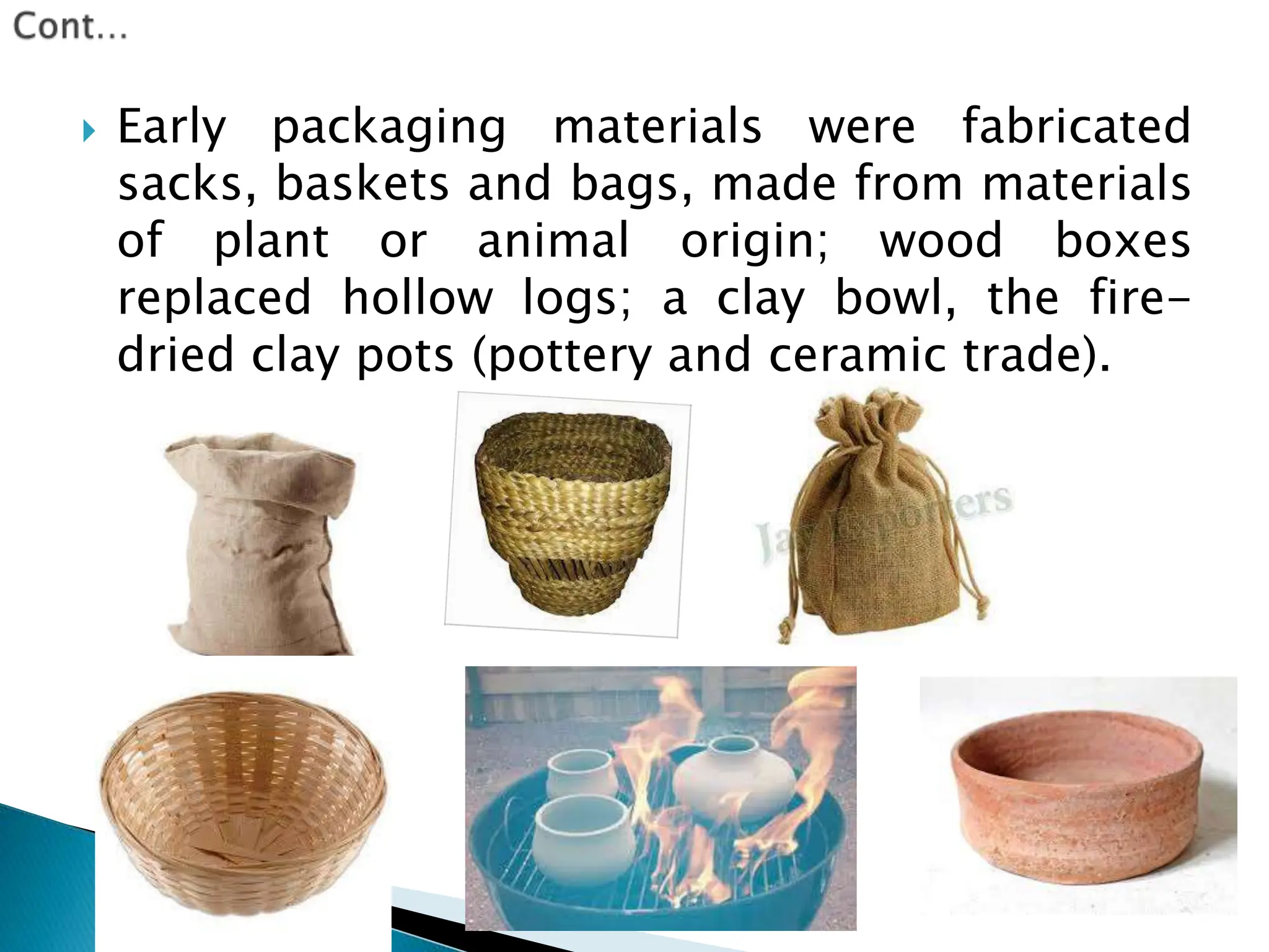 Brief History of Food packaging world.pptx