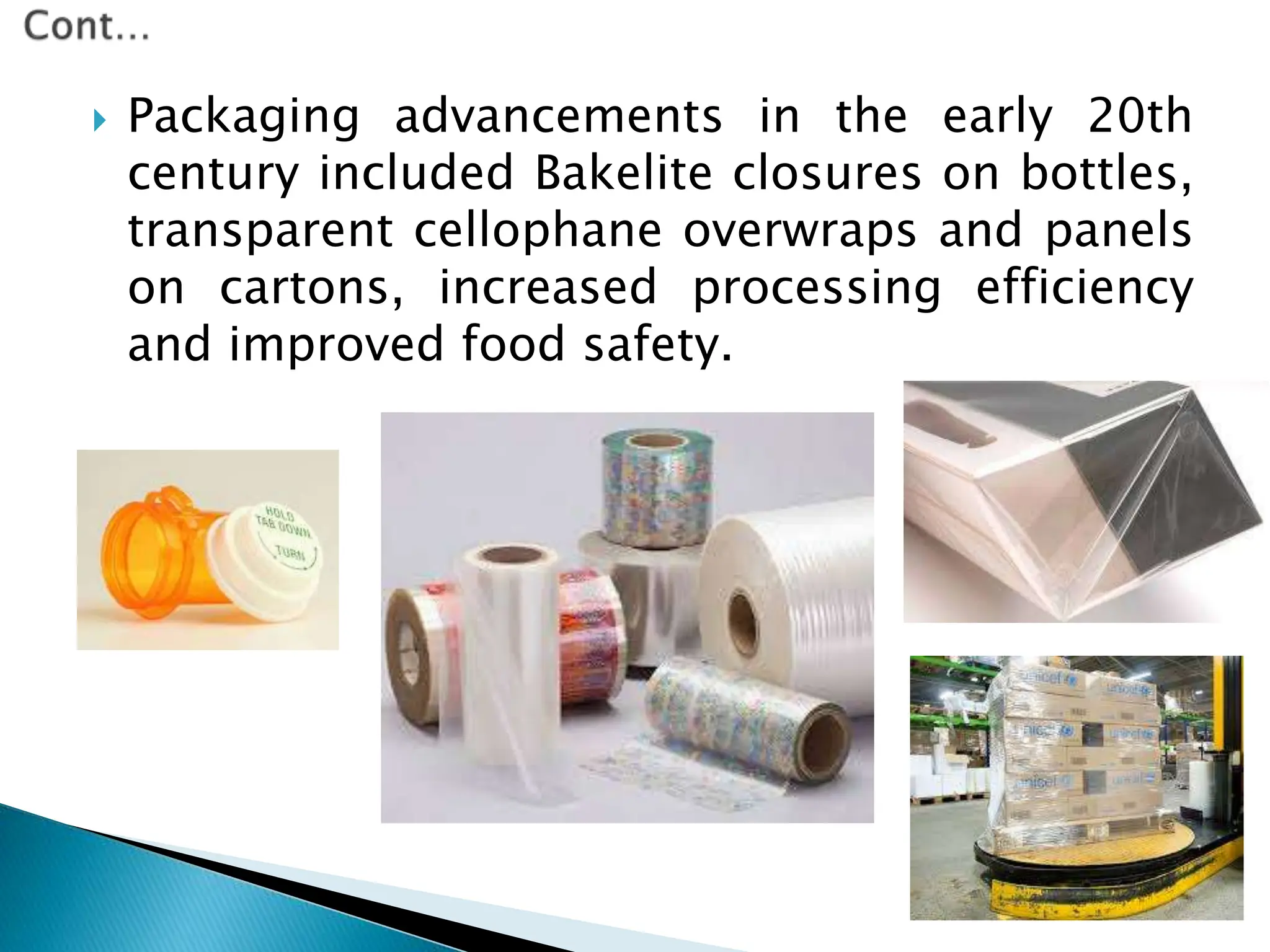Brief History of Food packaging world.pptx