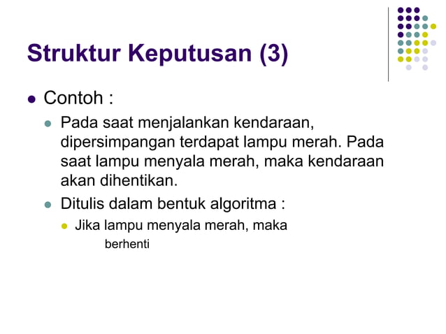 01 Dasar Dasar Algoritma Pemrograman Menggunakan Visual Basic Ppt