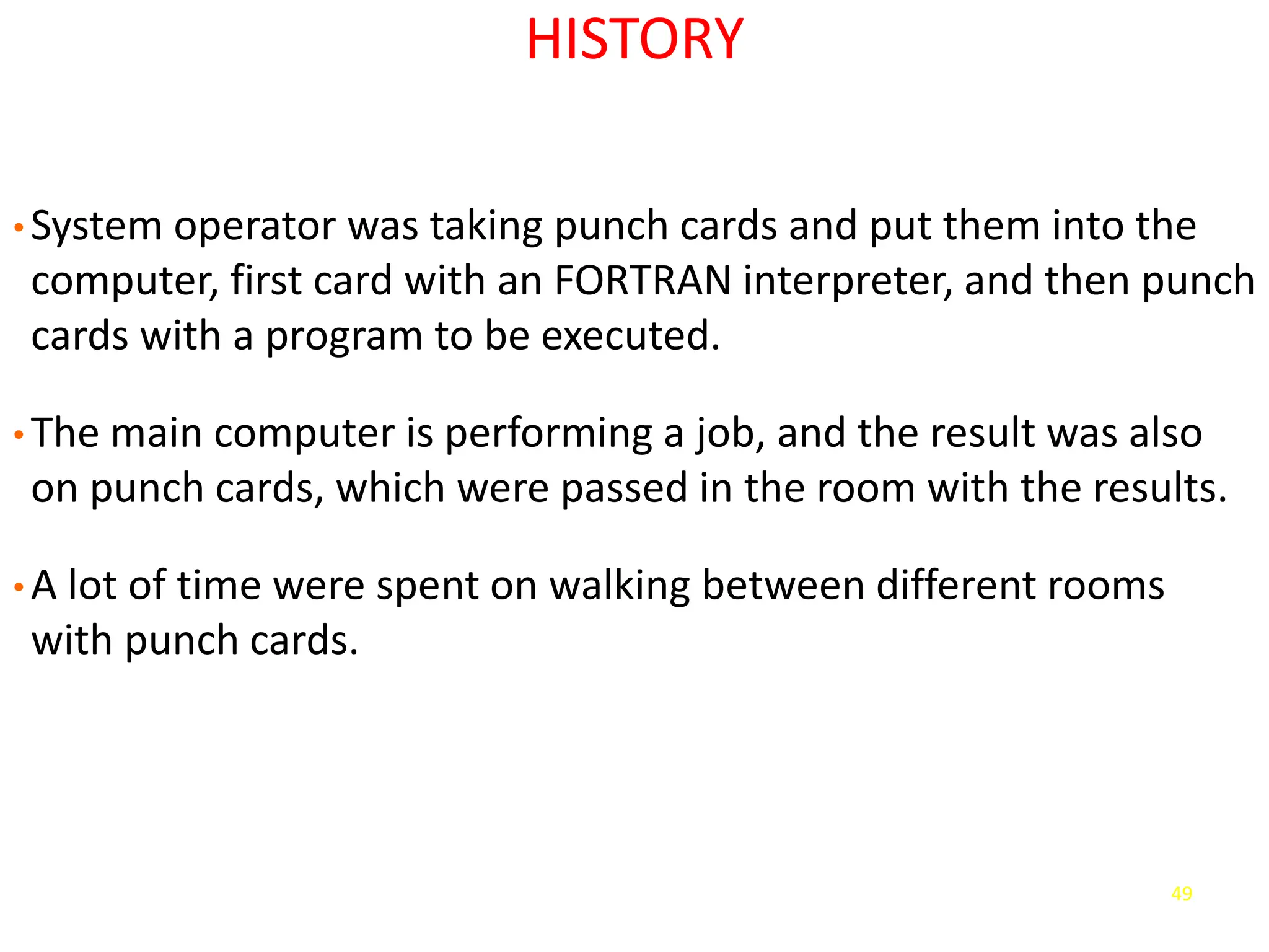 01. Operating Systems Definition and Usage | PPT 01. Operating Systems Definition and Usage | PPT