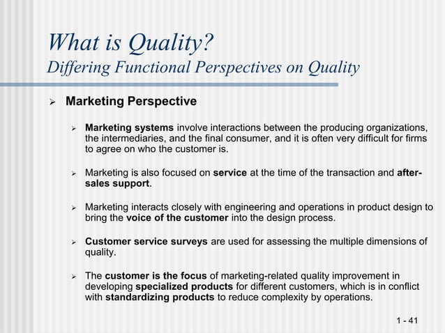 01 Statistical Quality Control Introductionppt