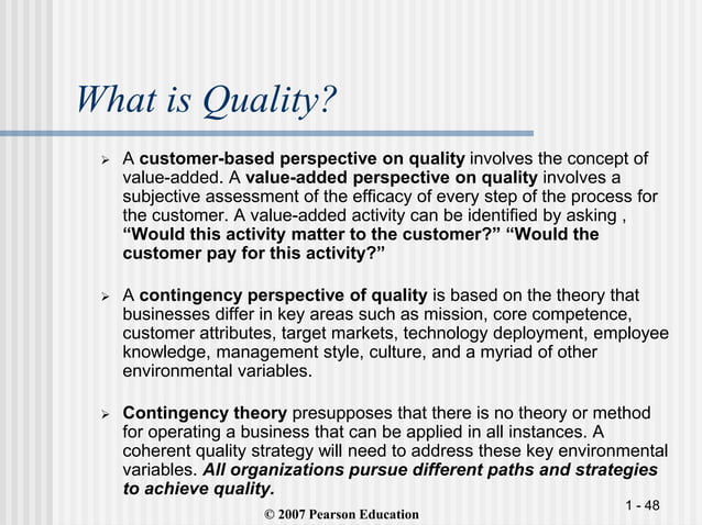 01 Statistical Quality Control Introductionppt