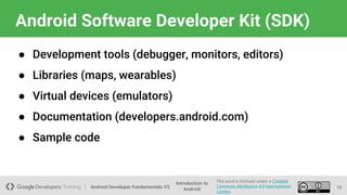 Introduccion a android developed usuario root | PPTX | Operating Systems | Computer Software and ...