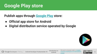 Introduccion a android developed usuario root | PPTX | Operating Systems | Computer Software and ...