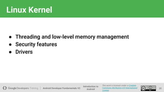 Introduccion a android developed usuario root | PPTX | Operating Systems | Computer Software and ...