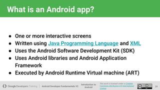 Introduccion a android developed usuario root | PPTX | Operating Systems | Computer Software and ...