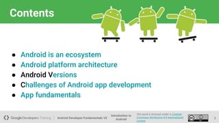 Introduccion a android developed usuario root | PPTX | Operating Systems | Computer Software and ...