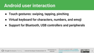 Introduccion a android developed usuario root | PPT