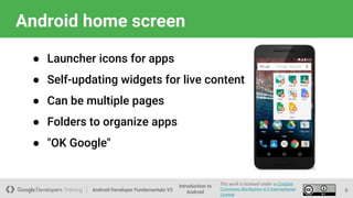 Introduccion a android developed usuario root | PPTX | Operating Systems | Computer Software and ...