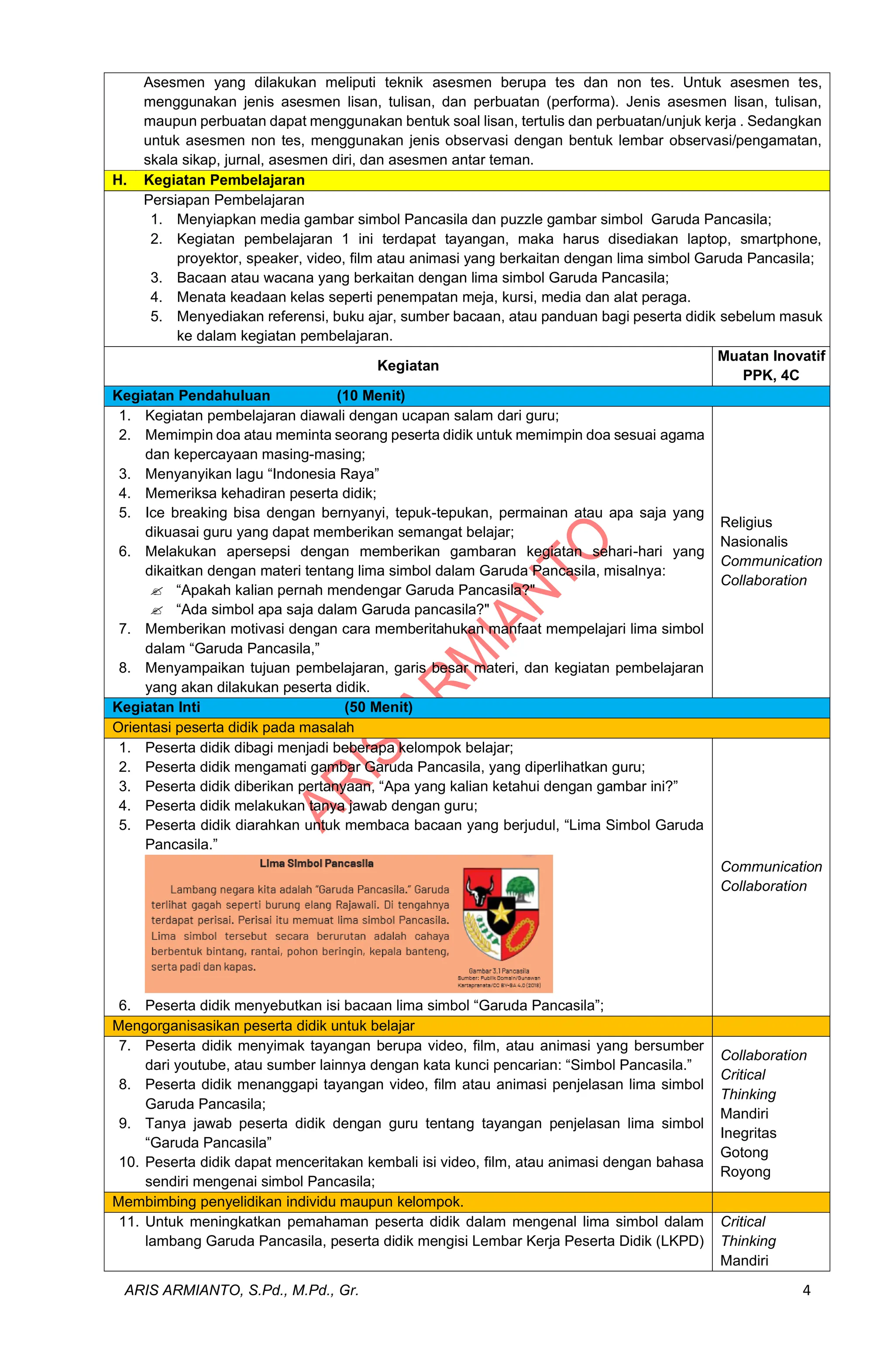 MODUL AJAR PENDIDIKAN PANCASILA KELAS 2 KURIKULUM MERDEKA.pdf