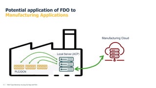 Introduction to FDO and How It works Applications _ Richard at FIDO ...