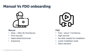 Introduction to FDO and How It works Applications _ Richard at FIDO Alliance.pdf