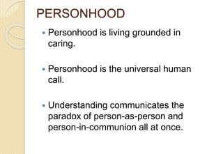 Anne boykin theory and savina schoencher.ppt