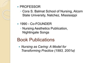 Anne boykin theory and savina schoencher.ppt