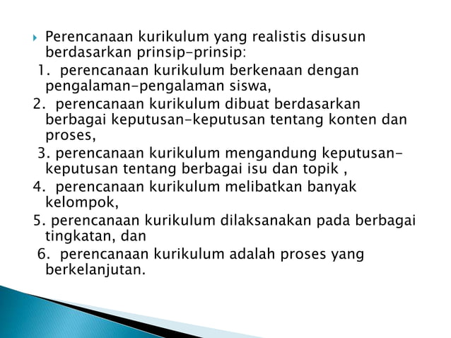 DESAIN KURIKULUM UNIVERSITAS ISLAM DARUL ULUM LAMONGAN | PPT