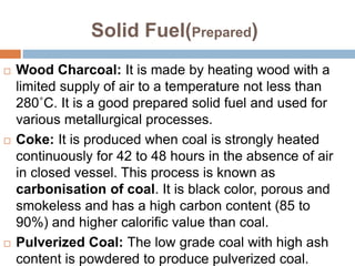 01.Lecture_01_Study of FUEL, Use with worked out problems.ppt