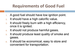 01.Lecture_01_Study of FUEL, Use with worked out problems.ppt