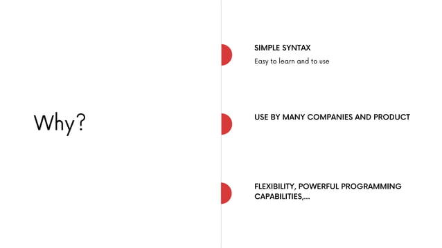 01. Ruby Introduction - Ruby Core Teaching | PPT