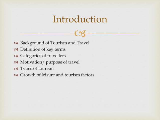 01._INTRODUCTION_TO_TOURISM_AND_TRAVEL[1].pptx | Rail Travel | Travel Type