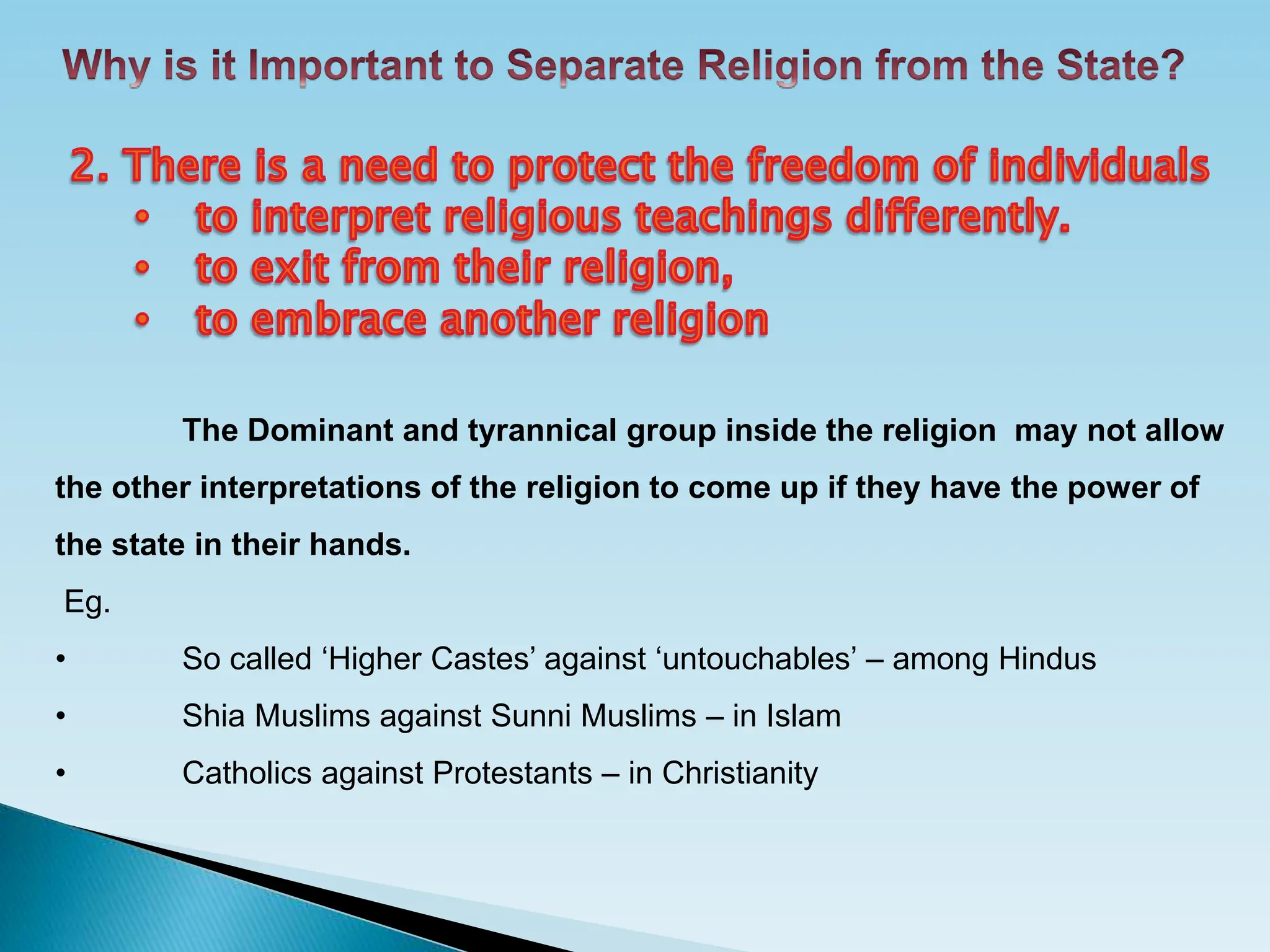 01. Understanding secularism class 8th full ppt | PPTX