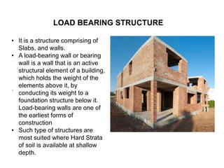 framed structure theory of structure notes | PPTX