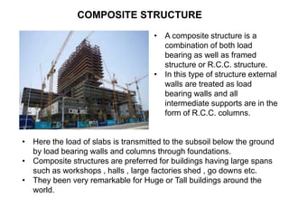 framed structure theory of structure notes | PPTX