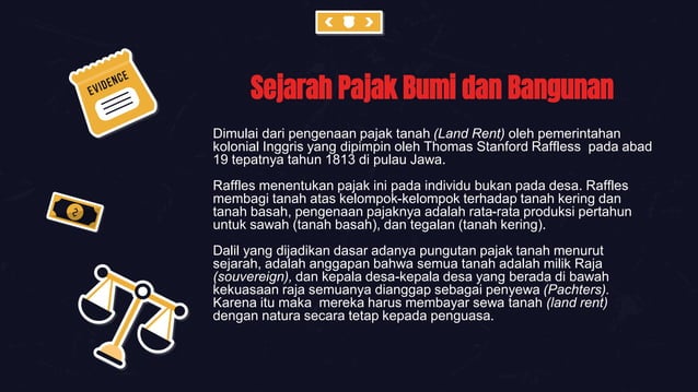 materi pengantar perpajakan mengenai sejarah pemungutan pajak.pptx