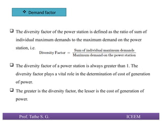 Electrical power transmission Distribution System and Tariff | PPTX