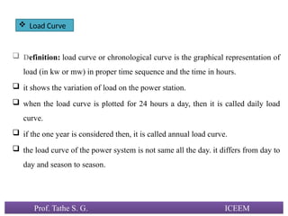 Electrical power transmission Distribution System and Tariff | PPTX