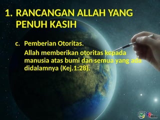 01. KASIH ALLAH BAPA bagi manusia berdosa.pptx
