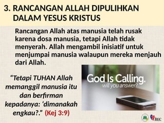 01. KASIH ALLAH BAPA bagi manusia berdosa.pptx