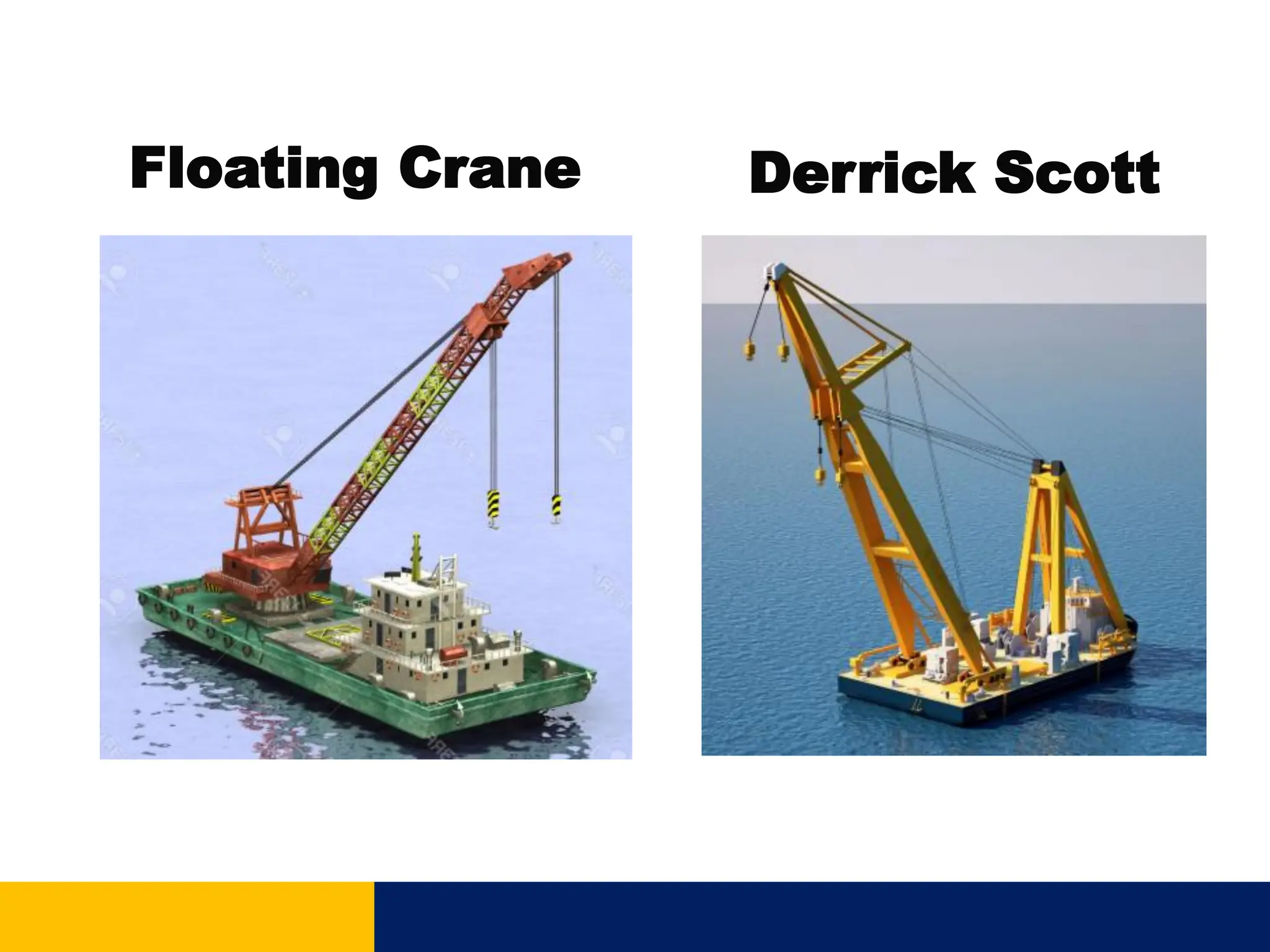 Pengetahuan dasar mengenai crane dan tools | PDF