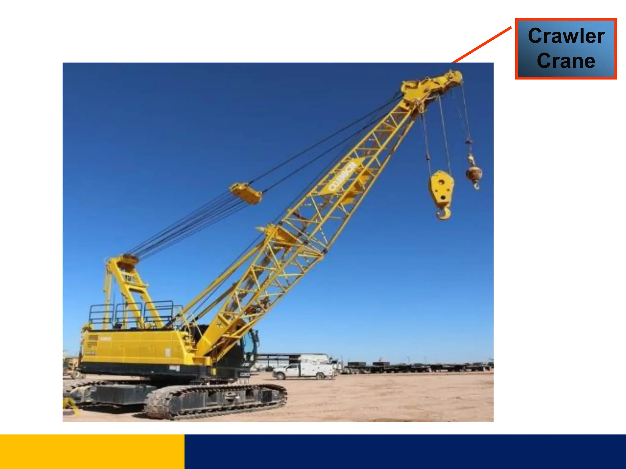 Pengetahuan dasar mengenai crane dan tools | PDF