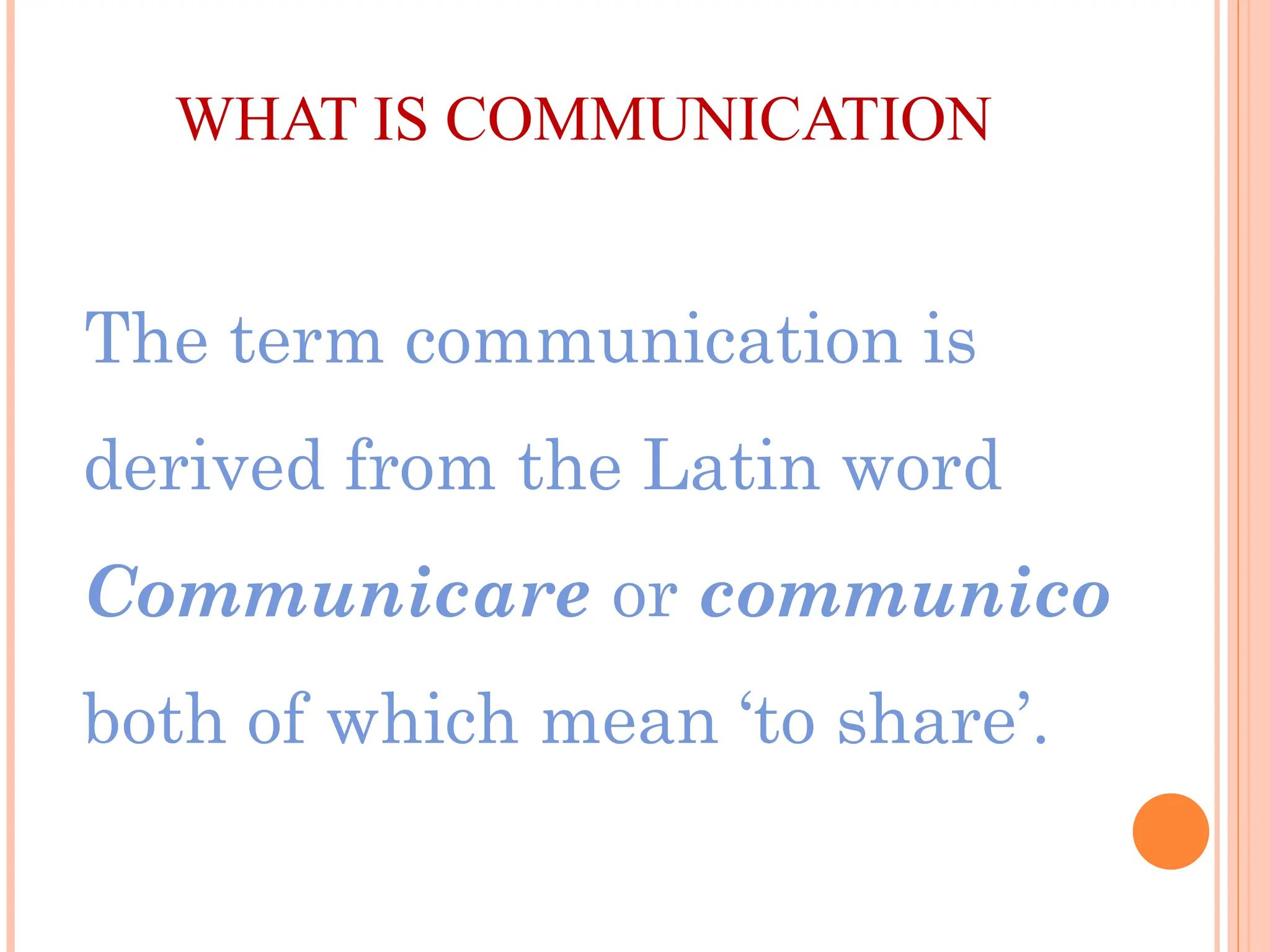 ART OF COMMUNICATION,Types of communication ,Speaking skills and ...