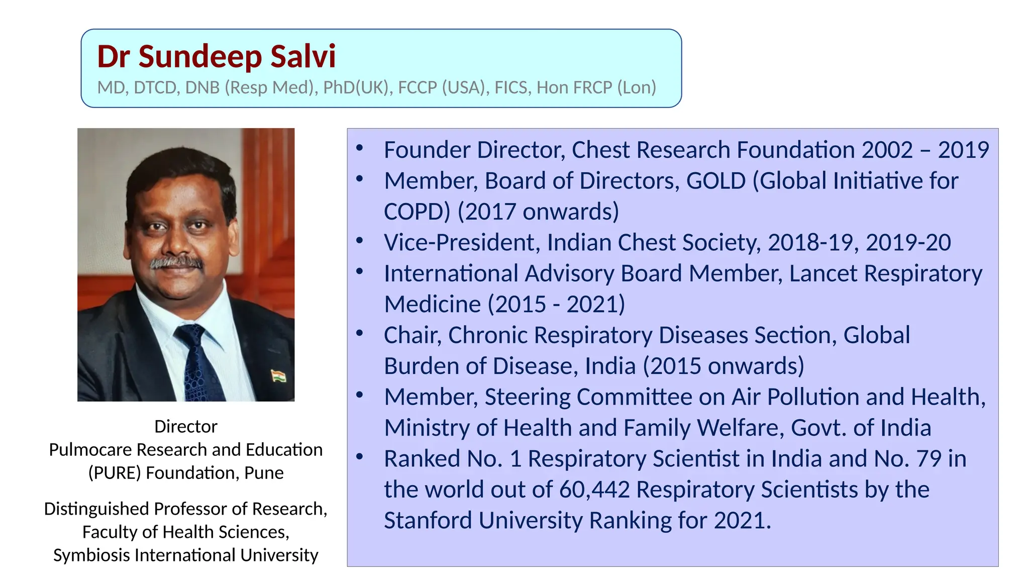 01. Dr Salvi COPD UPDATE 17072022.ppgrtx | PPTX