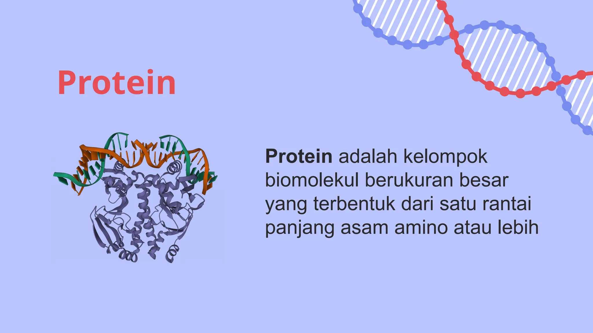 Materi Biologi sel dan Biologi molekuler | PPTX