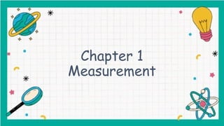 Physics Grade 10- 1 Measurement and unit | PPTX