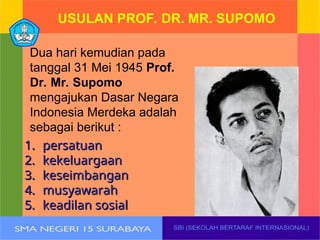 proklamasi kemerdekaan, pembentukan BPUPKI | PPT