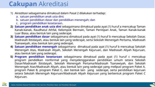 01. Kebijakan BAN PDM untuk Sosialisasi Dasmen 2024.pptx