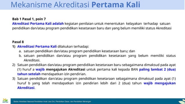 01. Kebijakan BAN PDM untuk Sosialisasi Dasmen 2024.pptx