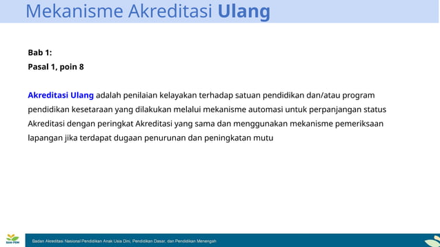 01. Kebijakan BAN PDM untuk Sosialisasi Dasmen 2024.pptx