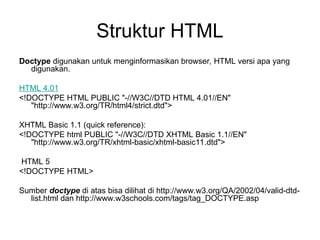 01. Dasar-dasar HTML..................ppt