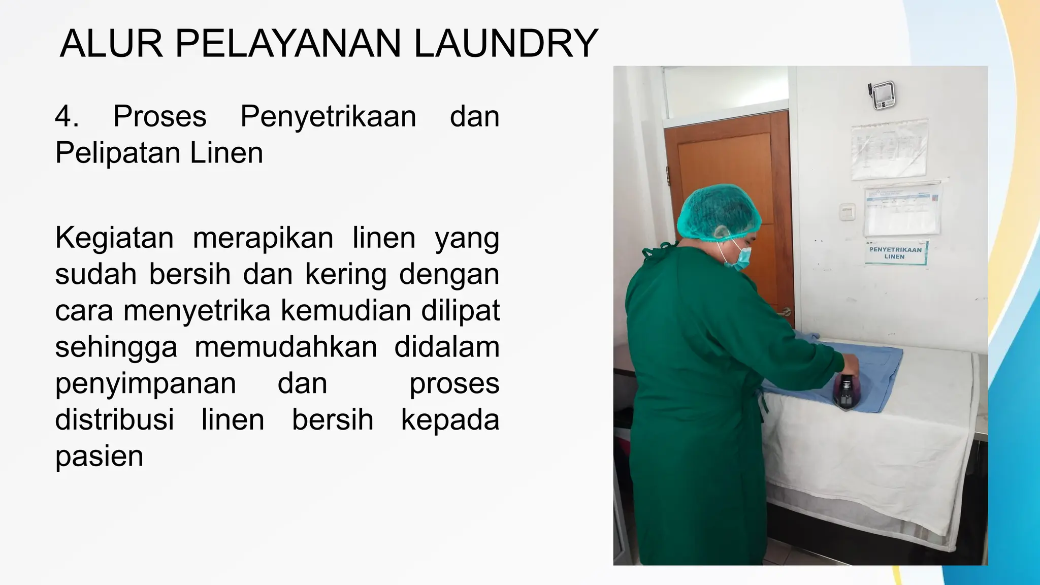 01.MANAJEMEN LAUNDRY RS JOHAR BARU.pptx\ | PPTX
