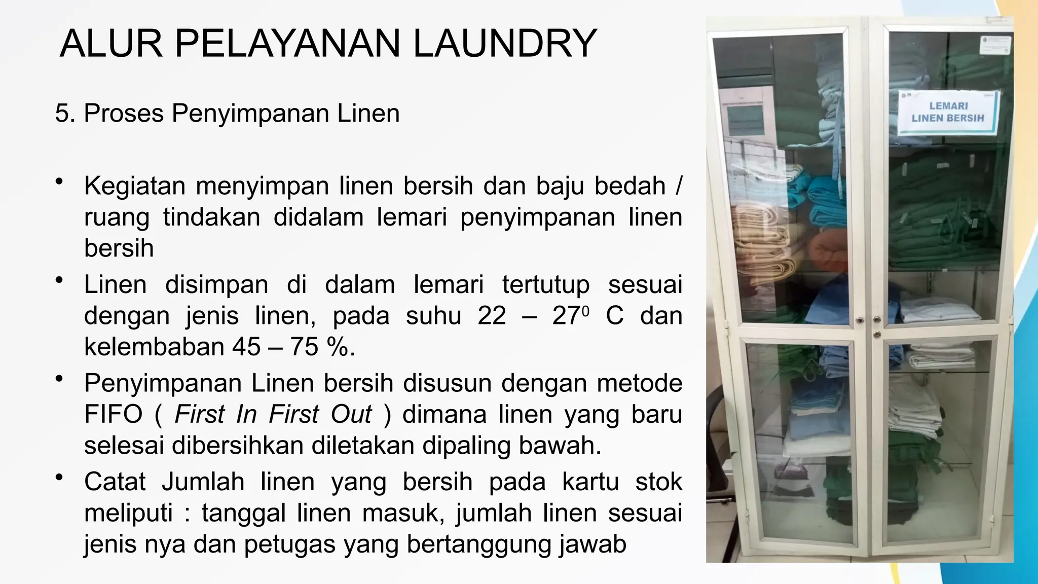 01.MANAJEMEN LAUNDRY RS JOHAR BARU.pptx\ | PPTX