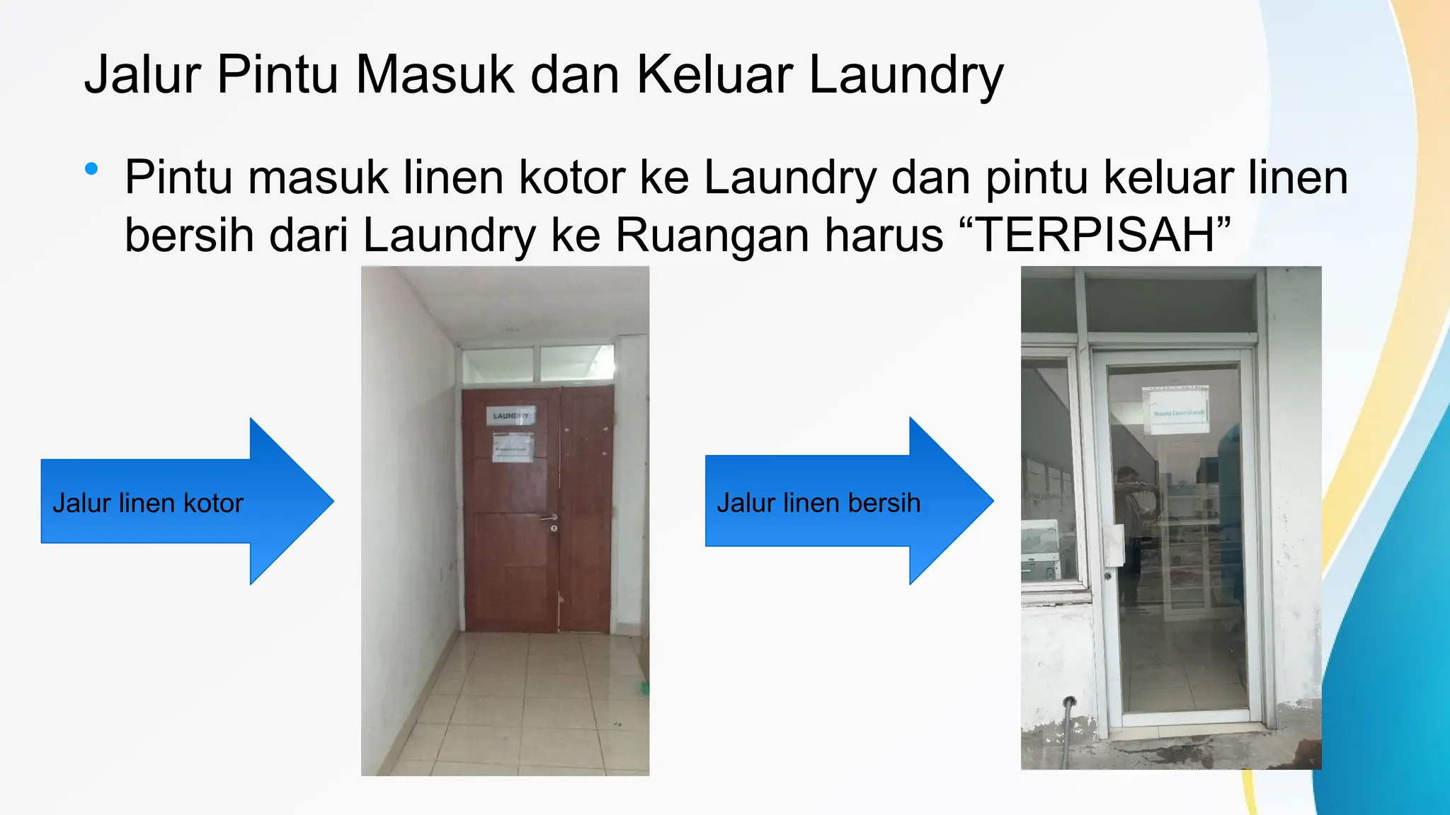 01.MANAJEMEN LAUNDRY RS JOHAR BARU.pptx\ | PPTX