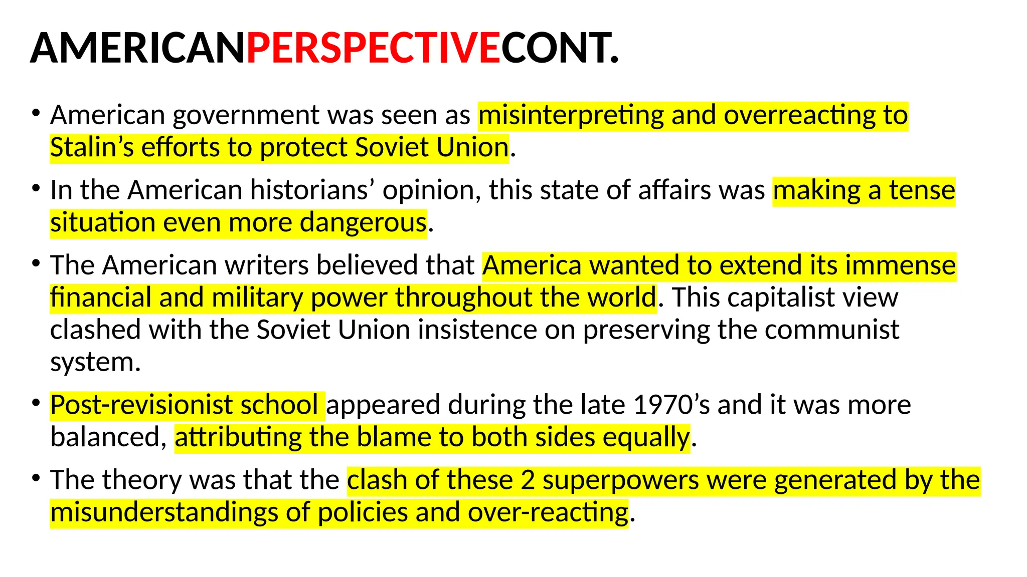 01. BEGINNINGS OF COLD WAR - Origins of the Cold War.pptx